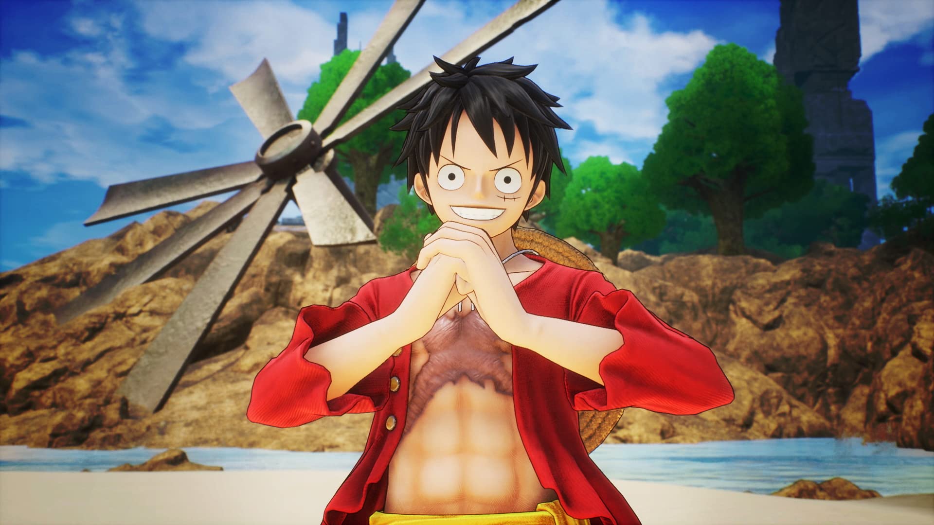 One Piece Odyssey - Xbox Series X