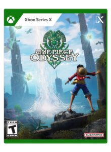 one piece odyssey - xbox series x