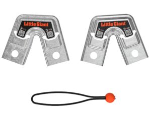 little giant ladders trestle brackets aluminum (1-pack) (26999-1)