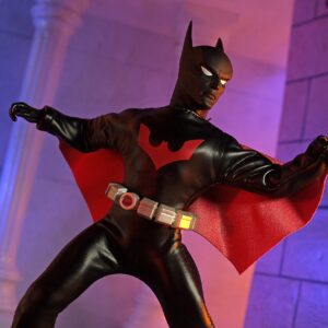 Mego DC Heroes: Batman Beyond Previews Exclusive 8" Action Figure, Multicolor