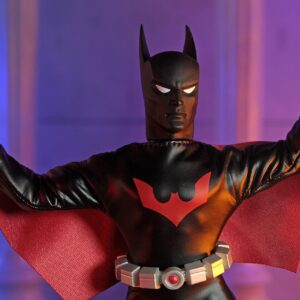 Mego DC Heroes: Batman Beyond Previews Exclusive 8" Action Figure, Multicolor