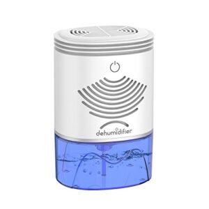 dehumidifiers small for basements, home mini dehumidifier quiet for bedrooms, 35oz/1000ml capacity bathrooms dehumidifier portable for closets, dehumidifier compact for rv, offices, kitchens