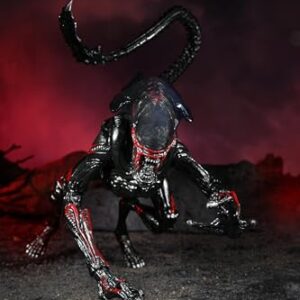 NECA - Aliens - Kenner Night Cougar - 7" Action Figure