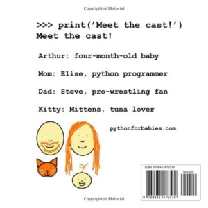 Hello, World!: Python Programming for Babies