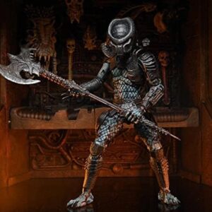 NECA - Predator 2: Warrior Predator Ultimate 7" Action Figure