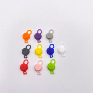 10PCS Colourful Replacement C-Stick C Key Cap Analog C Joystick Stick Cap Cover for New 3DS / New 3DS XL/New 3DS LL 2015