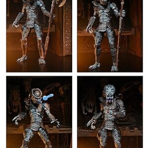 NECA - Predator 2: Warrior Predator Ultimate 7" Action Figure