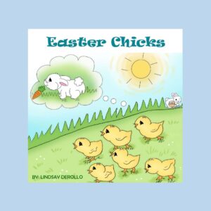 easter chicks