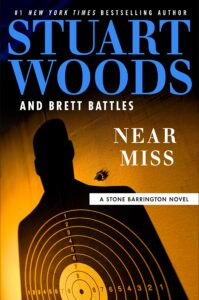 near miss (a stone barrington novel book 64)