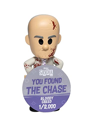 Funko POP! Soda The Office Creed 4.25" Vinyl Figure in a Can