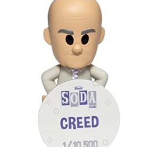 Funko POP! Soda The Office Creed 4.25" Vinyl Figure in a Can