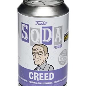 Funko POP! Soda The Office Creed 4.25" Vinyl Figure in a Can