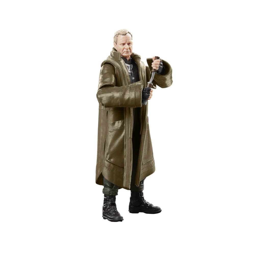 STAR WARS The Black Series Luthen Rael Toy 6-Inch-Scale Andor Collectible Action Figure, Toys for Kids Ages 4 and Up