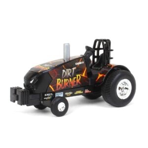 case ih 1/64 dirt burner die-cast pulling tractor 47419