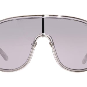 Moncler Vangarde Sunglasses ML0222 20C Gray/Palladium 0mm