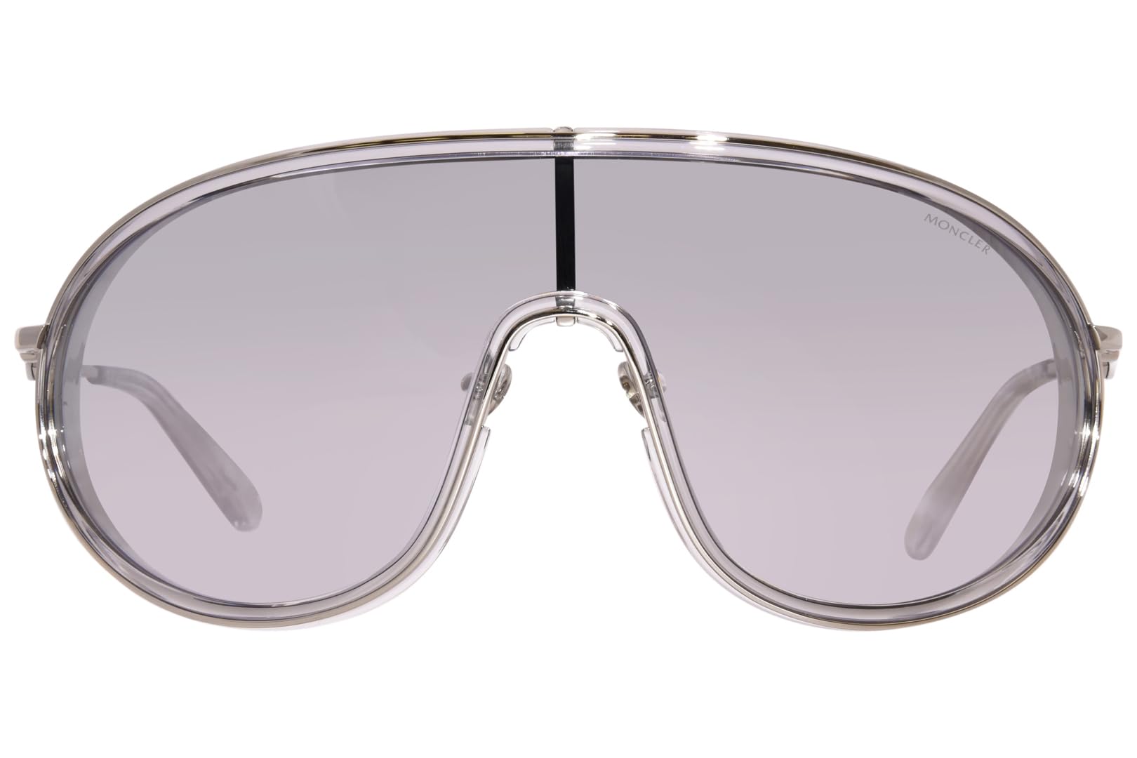 Moncler Vangarde Sunglasses ML0222 20C Gray/Palladium 0mm