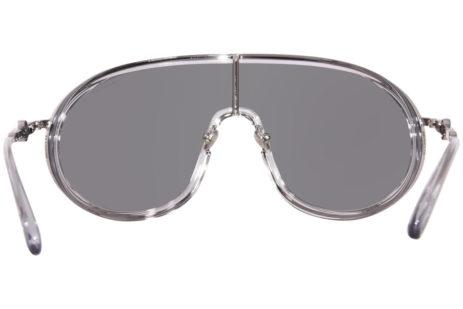 Moncler Vangarde Sunglasses ML0222 20C Gray/Palladium 0mm