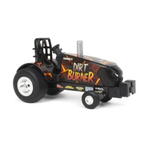 Case IH 1/64 Dirt Burner Die-cast Pulling Tractor 47419