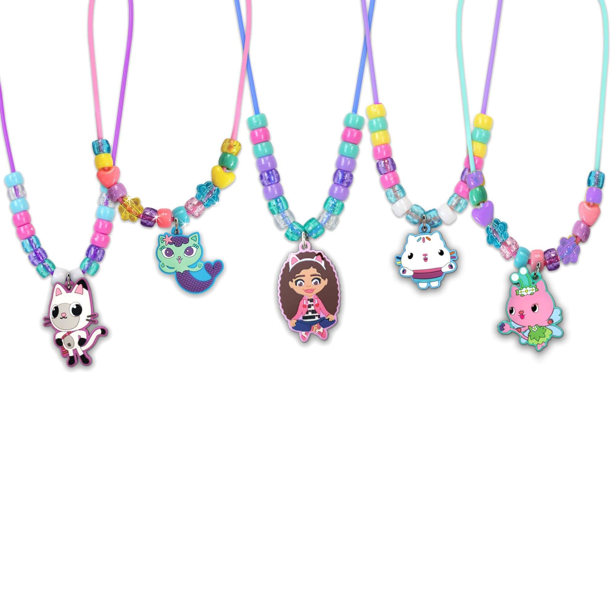 Tara Toys GABBY'S Dollhouse Necklace Set