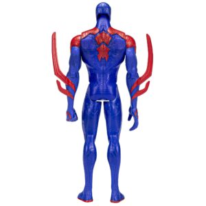 Marvel Spider-Man: Across The Spider-Verse Spider-Man 2099 Toy, 6-Inch-Scale Action Figure, Super Hero Toys, Ages 4 and Up