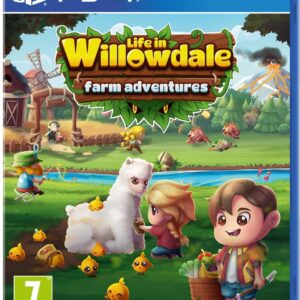 Life in Willowdale: Farm Adventures (PS4)