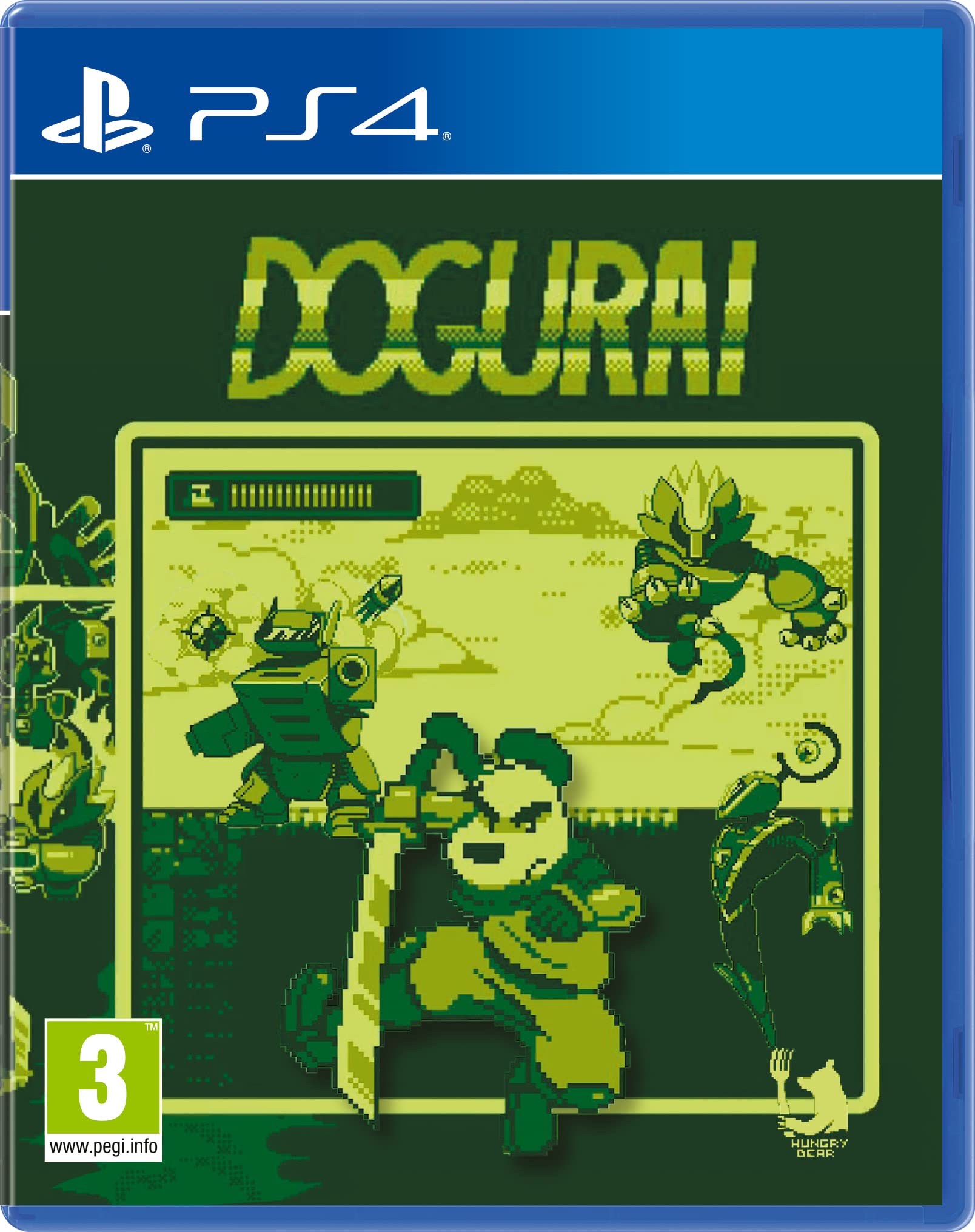 Dogurai - PlayStation 4