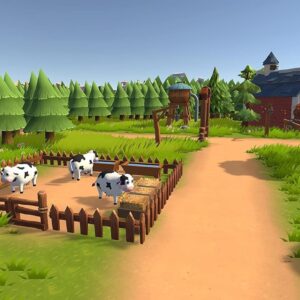 Life in Willowdale: Farm Adventures (PS4)