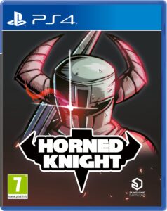 horned knight - playstation 4