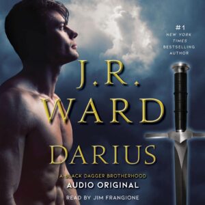 darius: a black dagger brotherhood love story