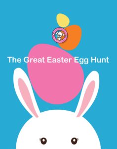 the great easter egg hunt