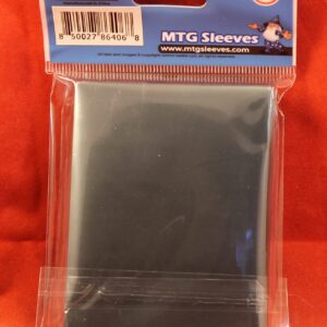 MTG Sleeves 50 MTG Standard Card Sleeves Deck Protector Umber Beer Drink Dragon