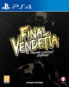 final vendetta - super limited edition