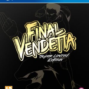 Final Vendetta - Super Limited Edition