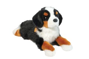 douglas trooper bernese mountain dog plush stuffed animal