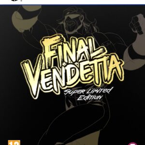 Final Vendetta - Super Limited Edition