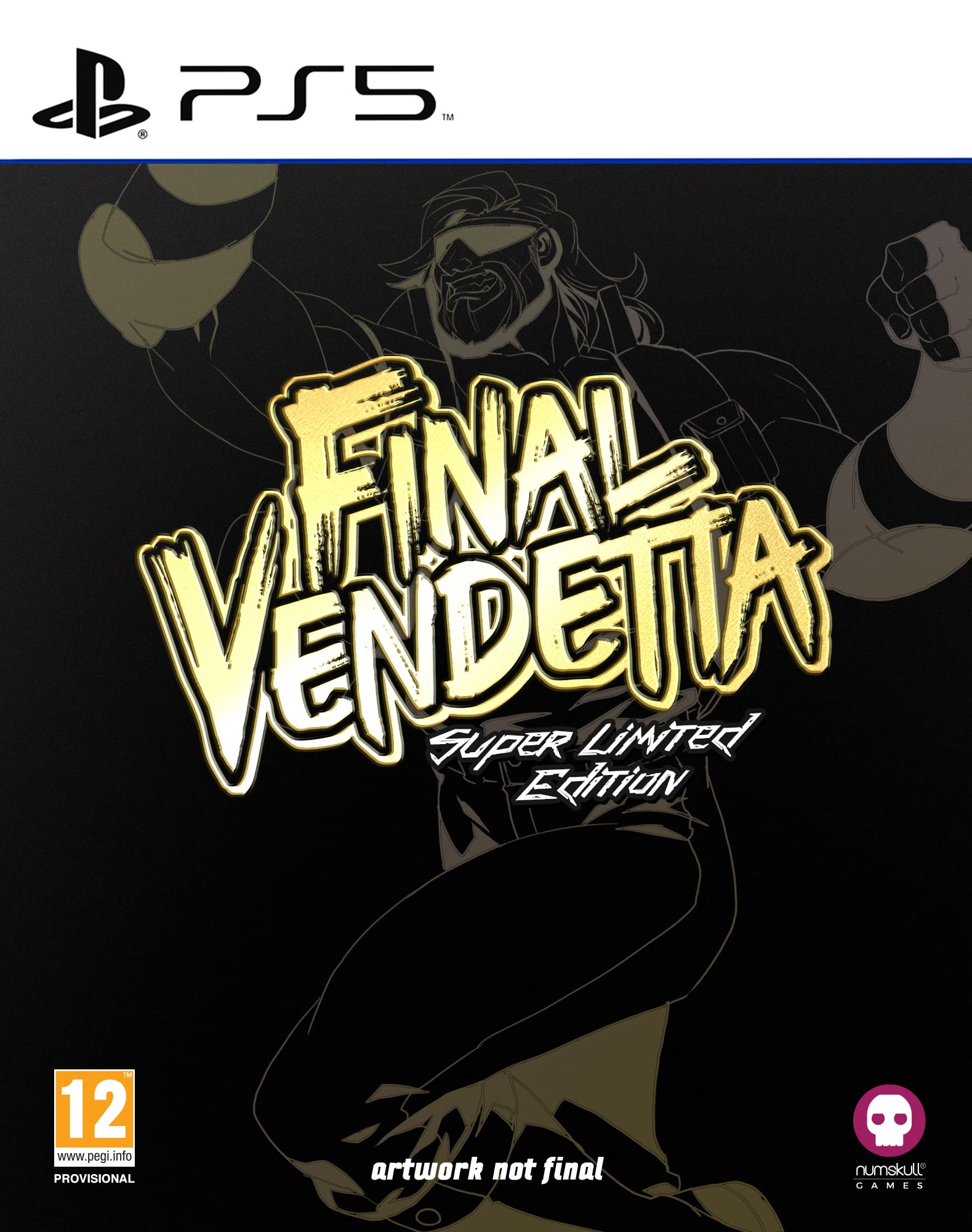 Final Vendetta - Super Limited Edition