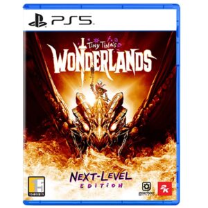 tiny tina's wonderlands [korean edition] for ps5