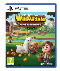 life in willowdale: farm adventures (ps5)