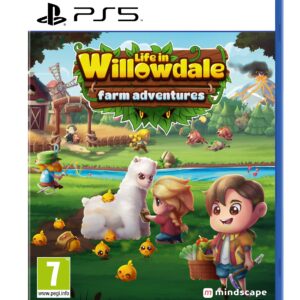 Life in Willowdale: Farm Adventures (PS5)