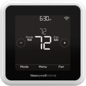 honeywell home rth8800wf2022, t5 wifi smart thermostat, 7 day-programmable touchscreen, alexa ready, geofencing technology, energy star, c-wire required