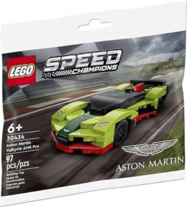 lego speed champions aston martin valkyrie amr pro 30434