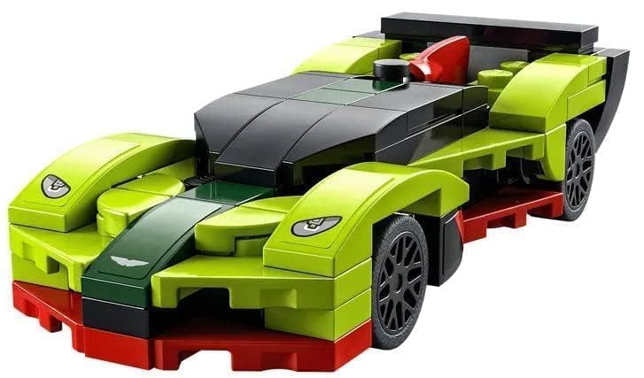 LEGO Speed Champions Aston Martin Valkyrie AMR Pro 30434