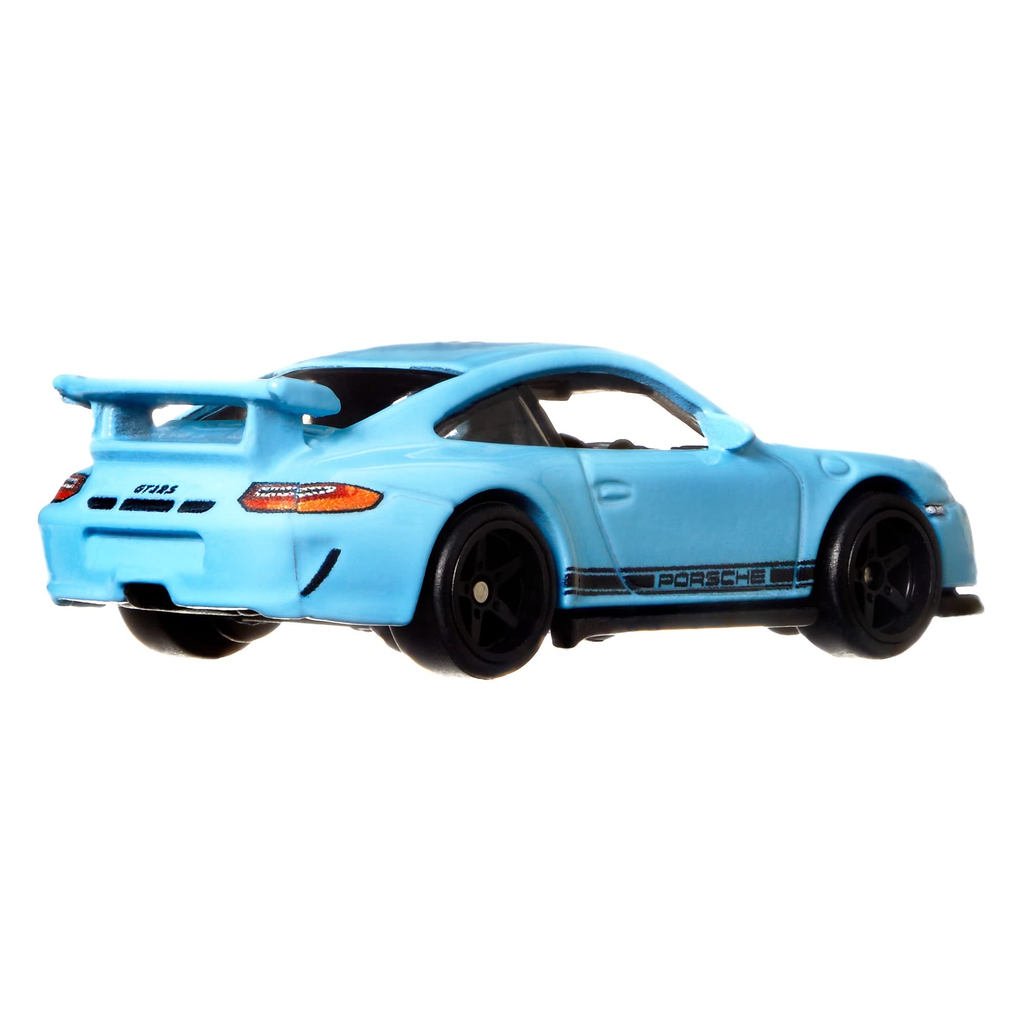 Hot Wheels Car Culture Circuit Legend, Premium 1:64 Scale Die-Cast Porsche 911 GT3 RS, Collectable Vehicle