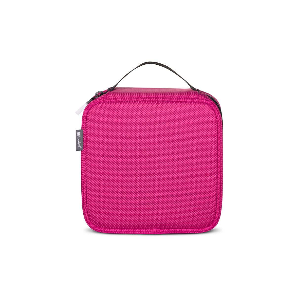 Tonies Carrying Case - Secure Protection for up to 10 Characters - Pink