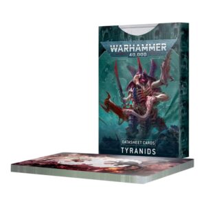 warhammer 40k - tyranids datacards 9th edition