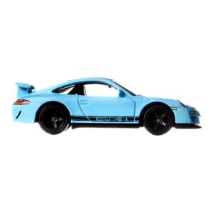 Hot Wheels Car Culture Circuit Legend, Premium 1:64 Scale Die-Cast Porsche 911 GT3 RS, Collectable Vehicle