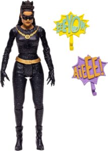 mcfarlane dc retro action figure batman 66 catwoman season 3 15 cm multi-coloured 15047