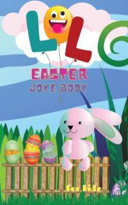 lol easter joke book for kids