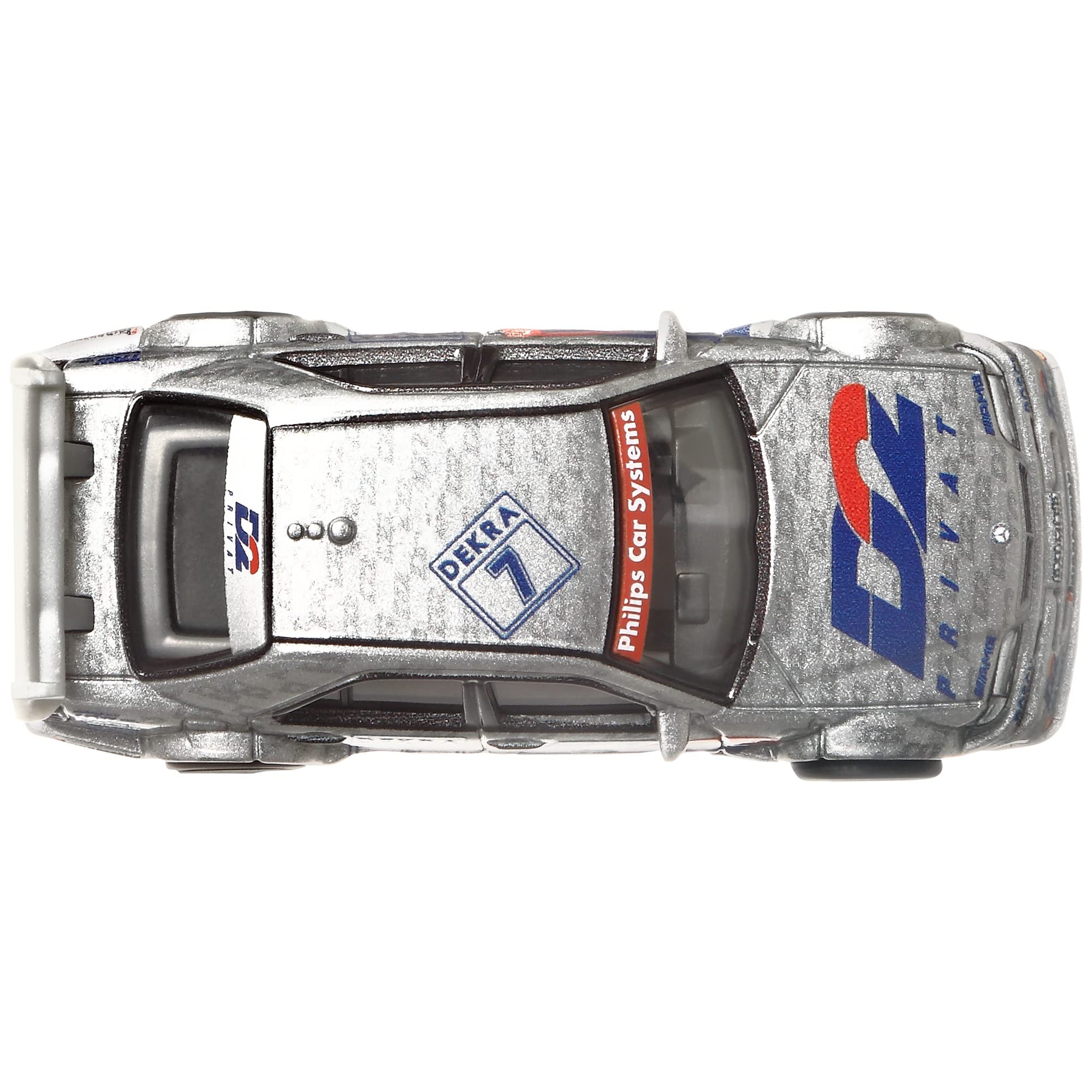 Hot Wheels Car Culture Circuit Legend, Premium 1:64 Scale Die-Cast 1994 AMG Mercedes C-Class DTM Touring Car, Collectable Vehicle