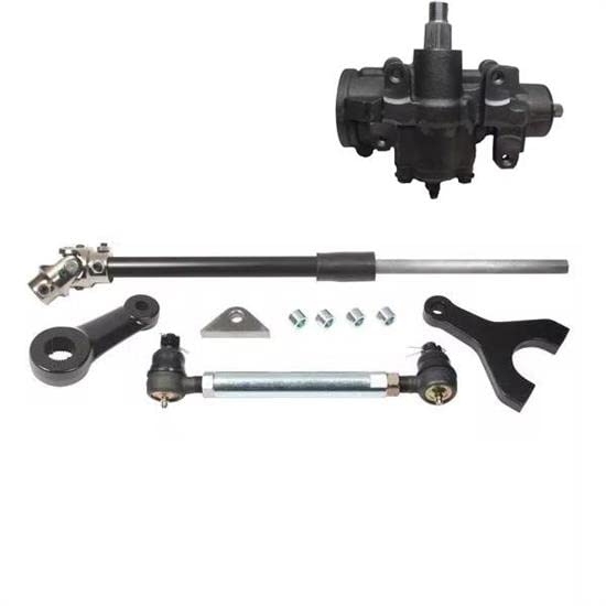 47-59 GM Truck Power Steering Box And Conversion Kit